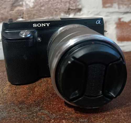 Sony alpha nex 3