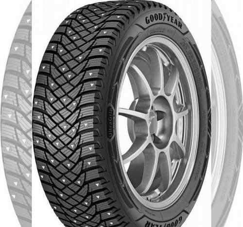 Goodyear UltraGrip Arctic 2 SUV 255/60 R18