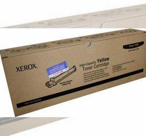 Картридж 106R01220 для Xerox Phaser 6360 оригинал