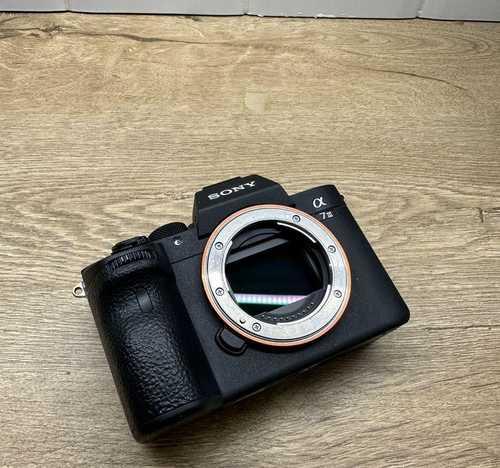 Sony A7iii ростест