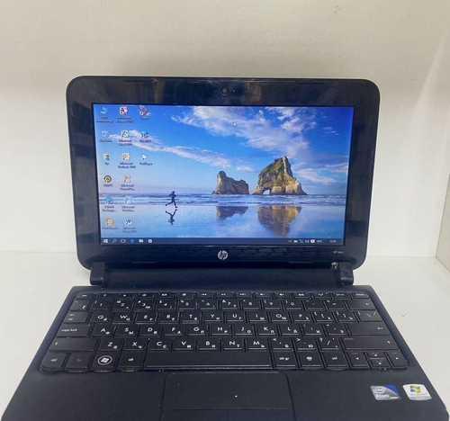 Нетбук HP mini 110-3705er