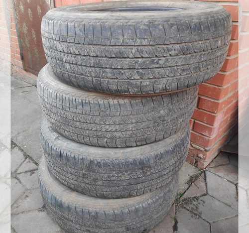 Bridgestone Dueler H/T 265/65 R17