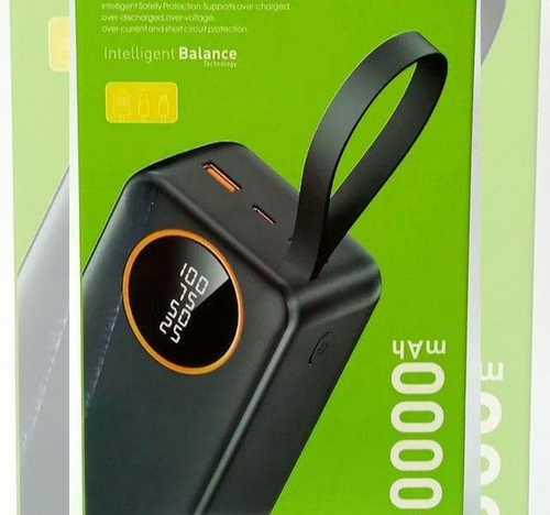 Новый Power bank hoco j223 - 60000mAh