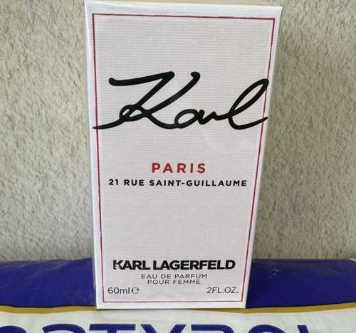 Karl lagerfeld Paris 21 Rue Saint