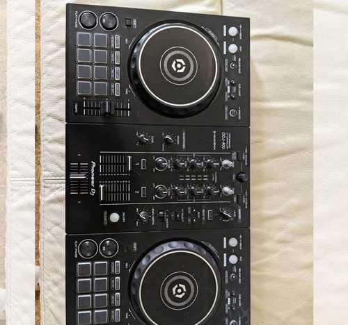 Dj контроллер pioneer ddj 400