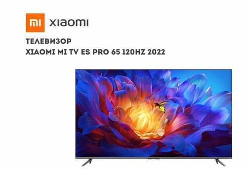 Телевизор Xiaomi Mi TV ES Pro 65 120HZ 2022