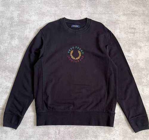 Свитшот Fred Perry Big Logo Оригинал