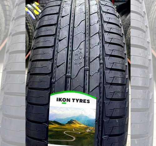 Ikon Tyres Character Aqua SUV 235/60 R18