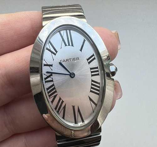 Наручные часы cartier