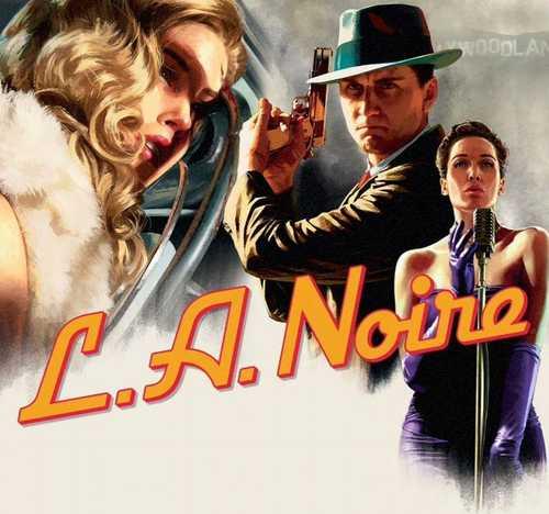 L.A. Noire PS4 и PS5