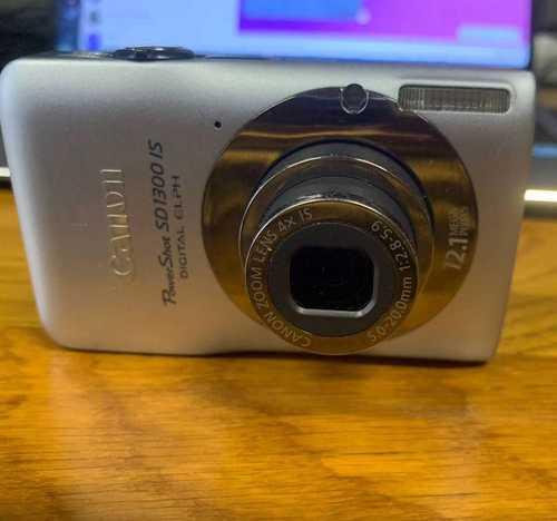 Canon ixus 105