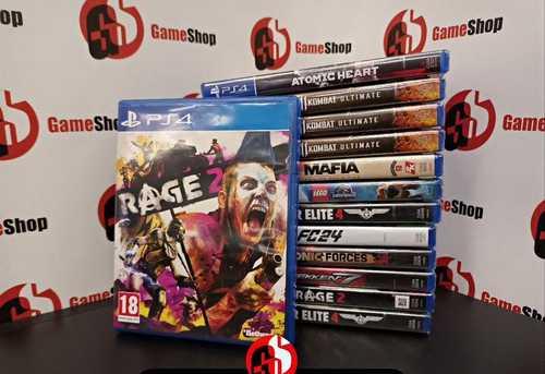 Rage 2 PS4