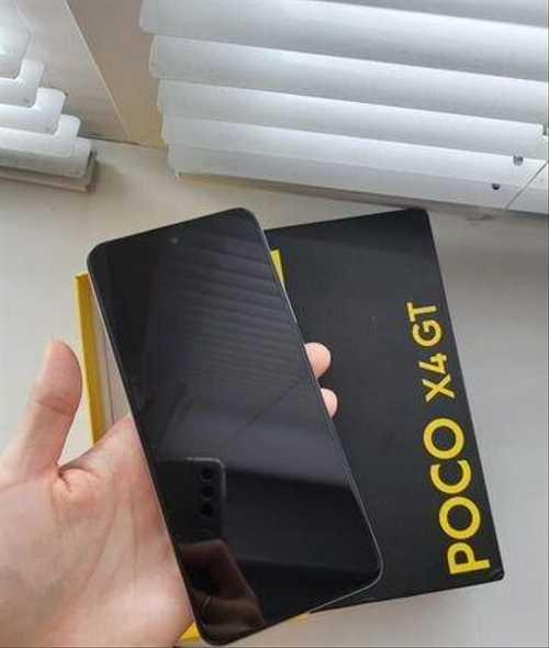 Xiaomi Poco X4 GT 8 256gb