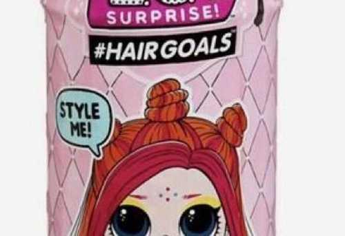 Лол кукла lol hair goals