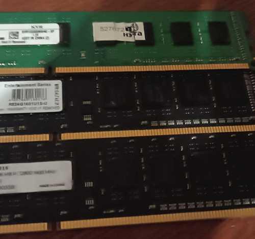 Оперативная память ddr3 12 gb