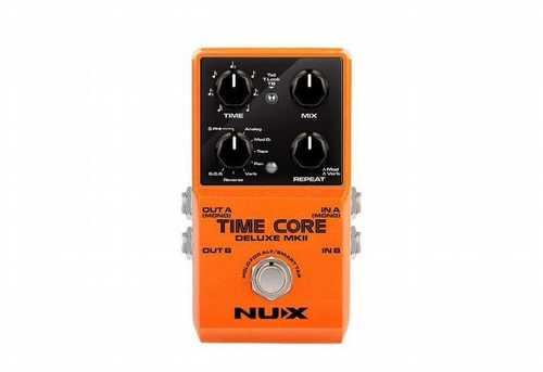Time-Core-Deluxe-MkII Педаль эффектов, Nux Cherub