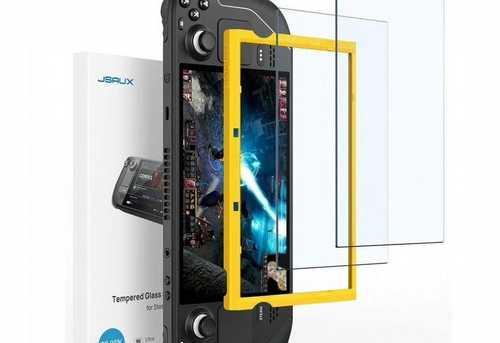 Стекло для Steam Deck - Glass Clear GP0107 jsaux