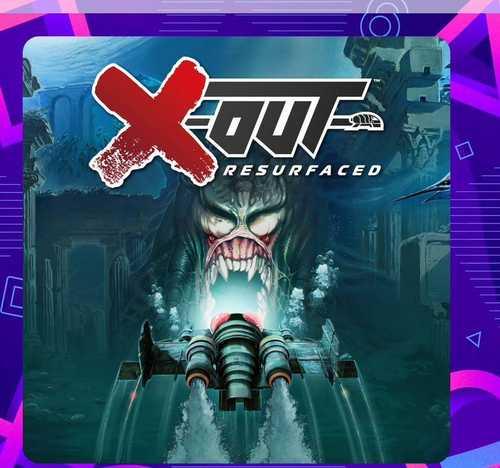 X-Out: Resurfaced PS5