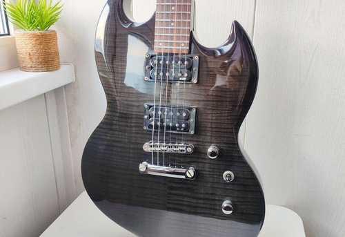 Электрогитара ESP LTD Viper-100FM (SG)