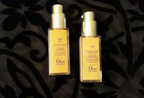 Тональный крем dior forever