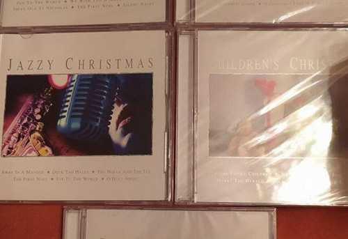 CD диски Christmas
