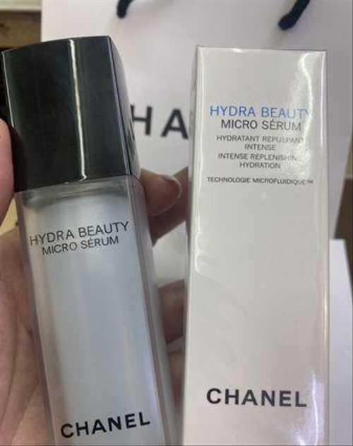 Chanel Hydra Beauty Micro Serum 30 мл