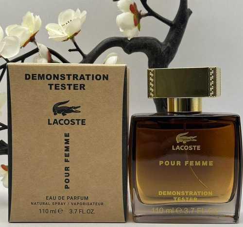 Lacoste pour femme 110ml