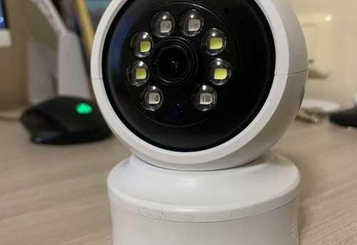 Камера видеонаблюдения wifi Escam PT200