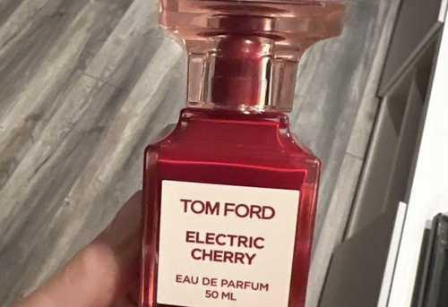 Духи tom ford electric cherry