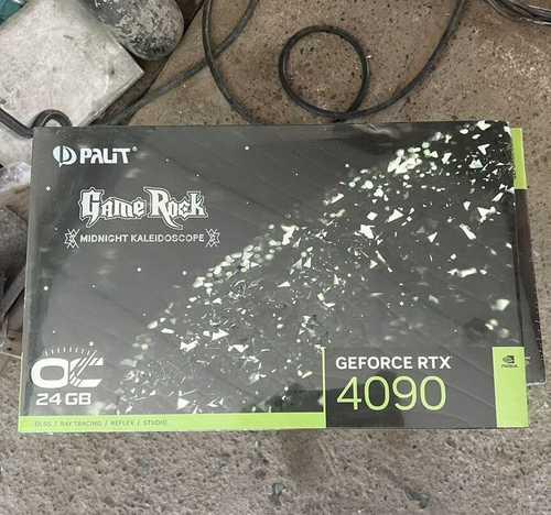 Видеокарта Palit GeForce RTX 4090