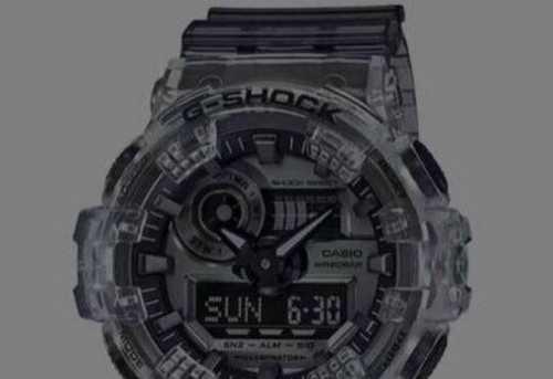 Часы Casio G-Shock GA-700SK-1ADR