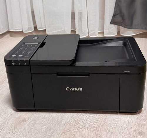 Принтер Canon pixma tr4540