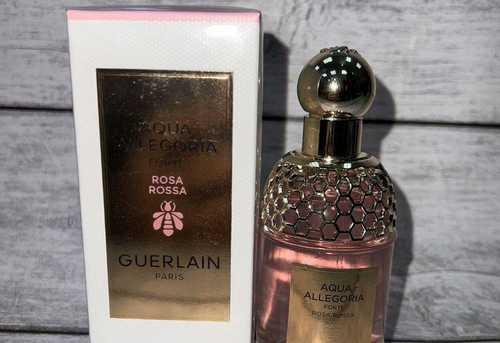 Guerlain Aqua Allegoria Rosa Rossa