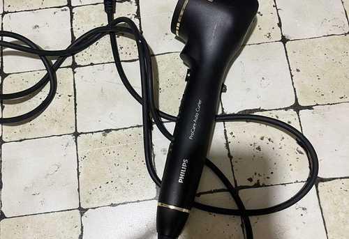 Плойка philips auto curler