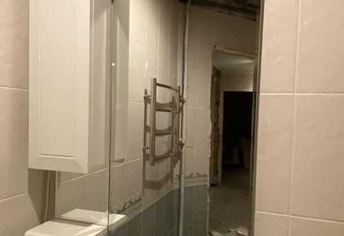 Зеркало для ванной с подсветкой