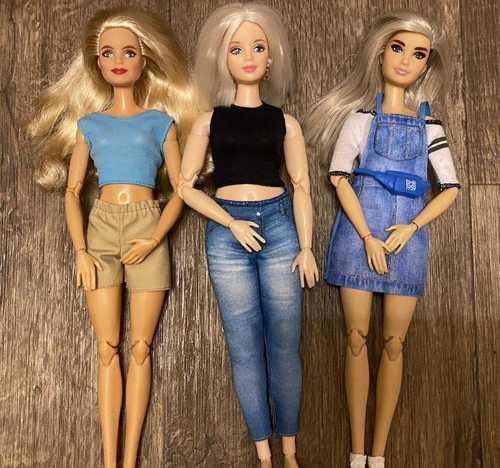 Кукла Барби Barbie MTM