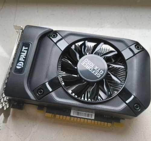 Видеокарта Palit GeForce GTX 1050 2GB