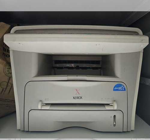 Мфу Xerox WorkCentre PE16e