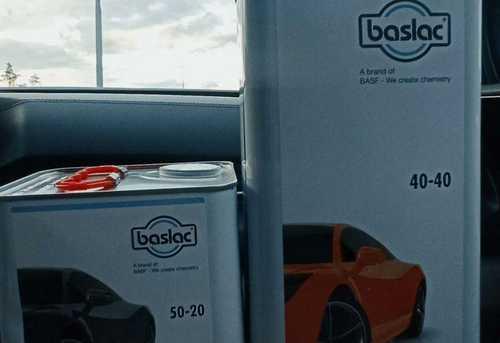 Baslac 40 40 40-40 Баслак лак автомобильный