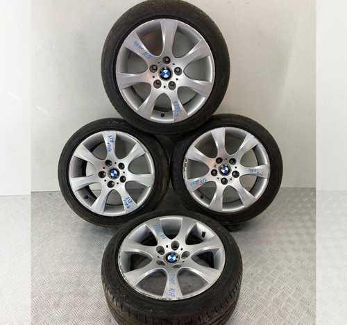 Комплект колес R17x8 5x120 (Bridgestone Potenza S0