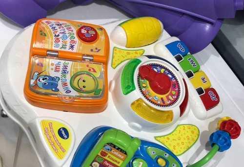 Развивающий стол vtech