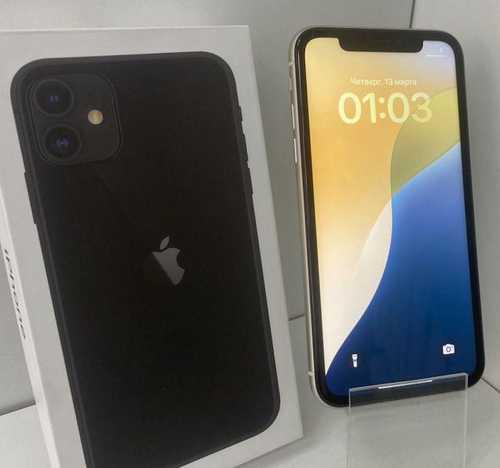 iPhone 11, 64 ГБ