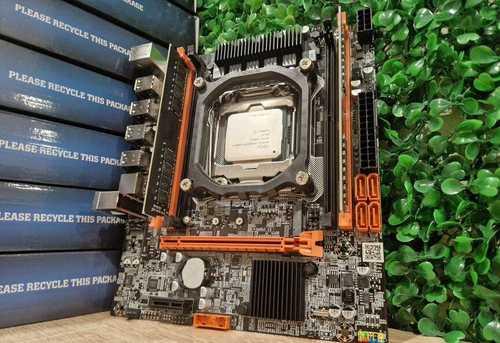 Комплект Xeon E5 2680v3 +16gb LGA 2011v3 Atermiter