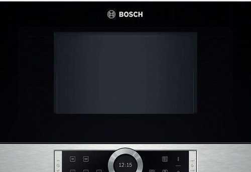 Bosch BFL634GS1 встраиваемая микроволновая печь