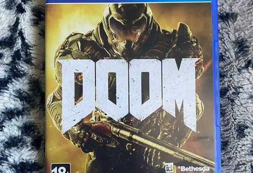 Doom 2016 ps4