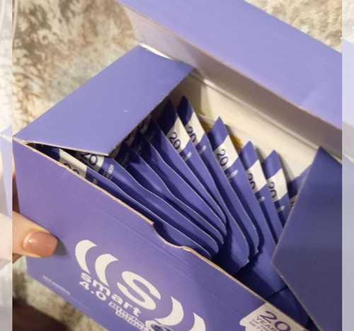 Коктель ED SMART со вкусом черничного йогурта