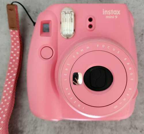 Fujifilm instax mini 9   картридж 20шт