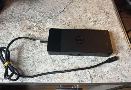 Док-станция Dell Thunderbolt WD19