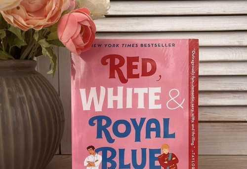 Red, White and Royal Blue