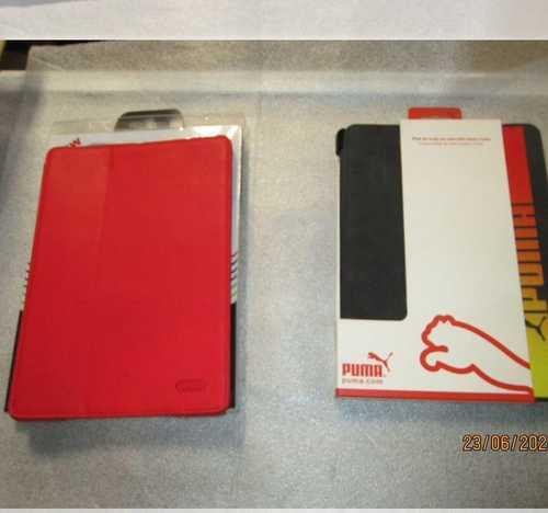 Чехол для iPad Air 1 новый Puma Snap-On Case